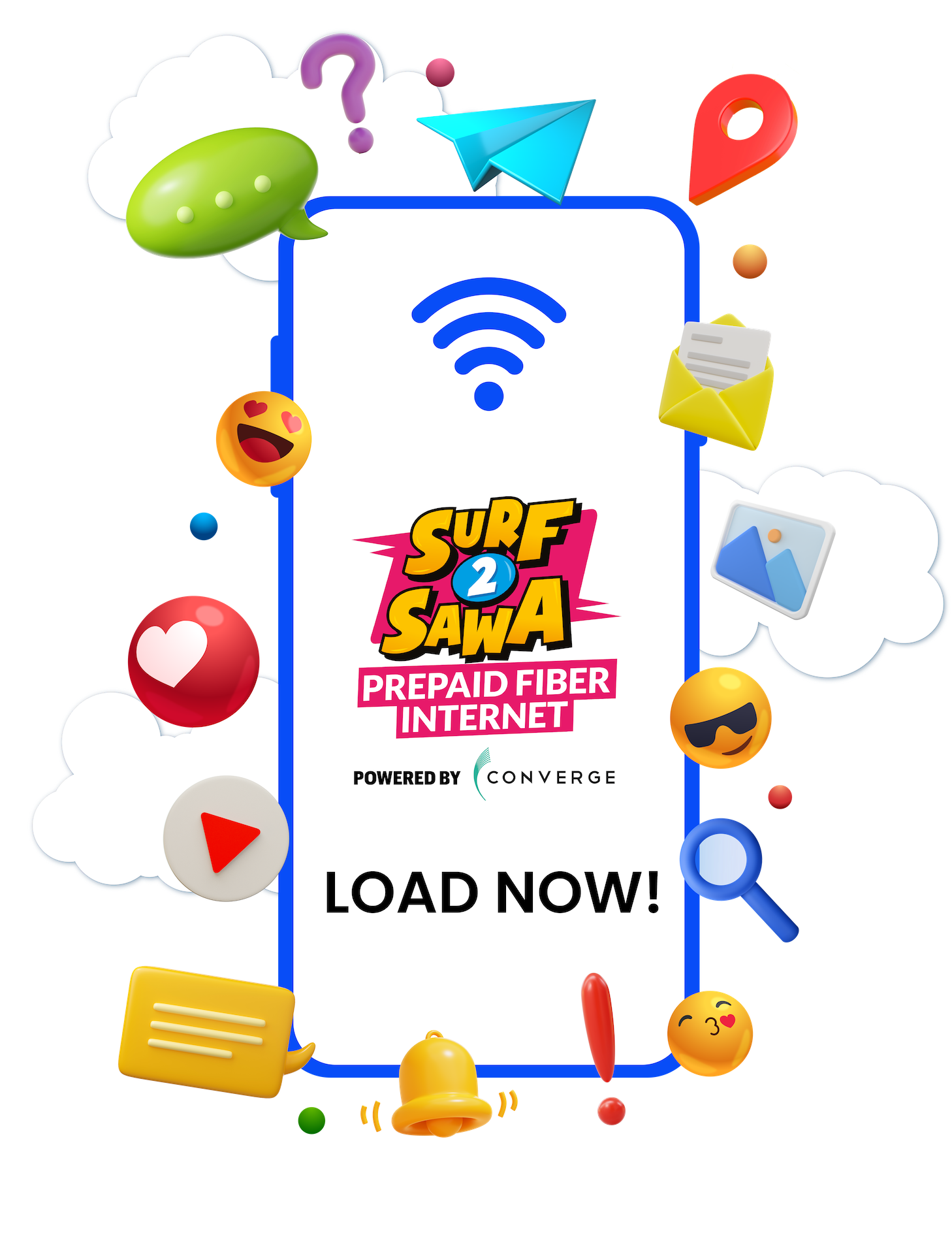 Surf2Sawa Prepaid Fiber Internet